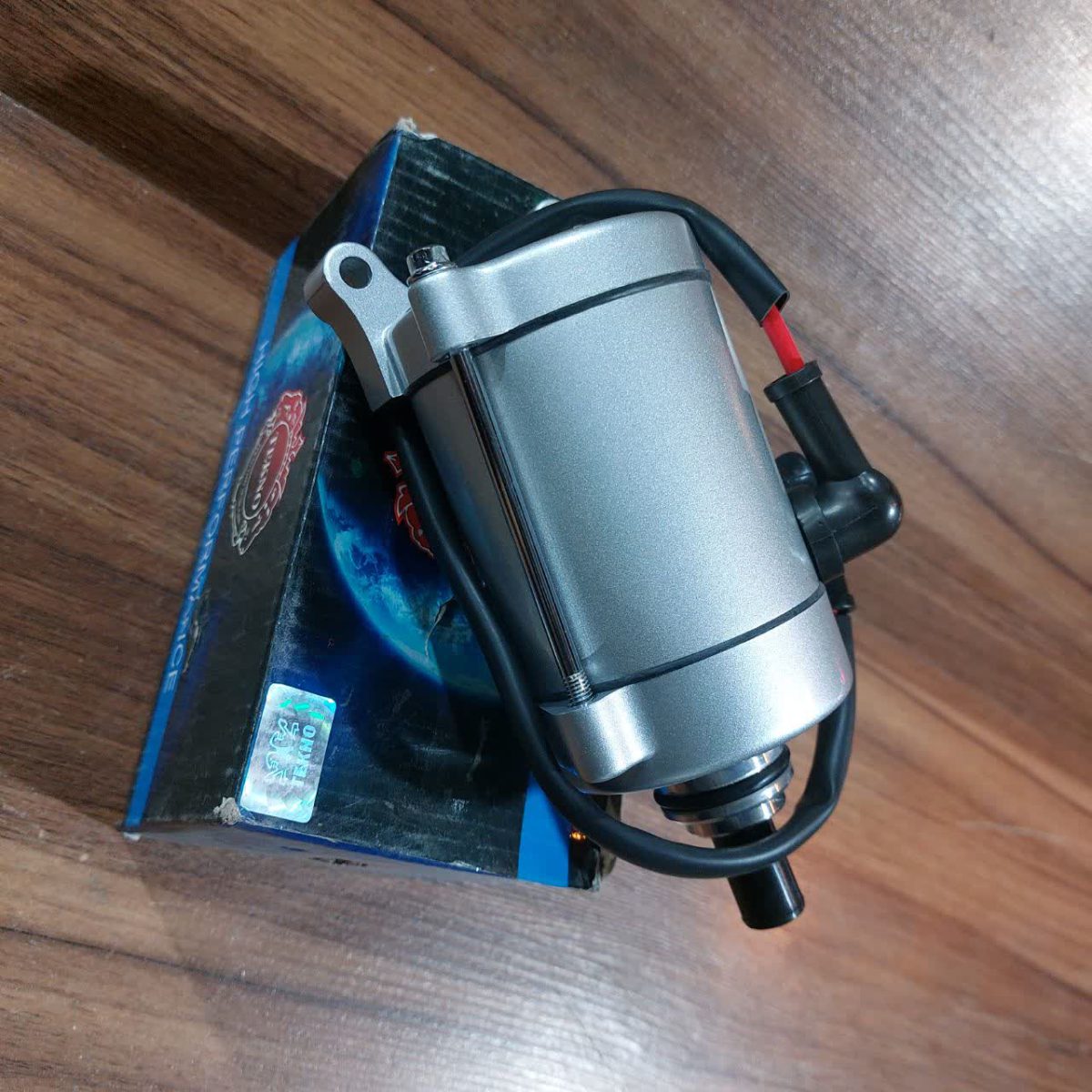 استارت هندا 125 برند تکنو - جهان سیکلت