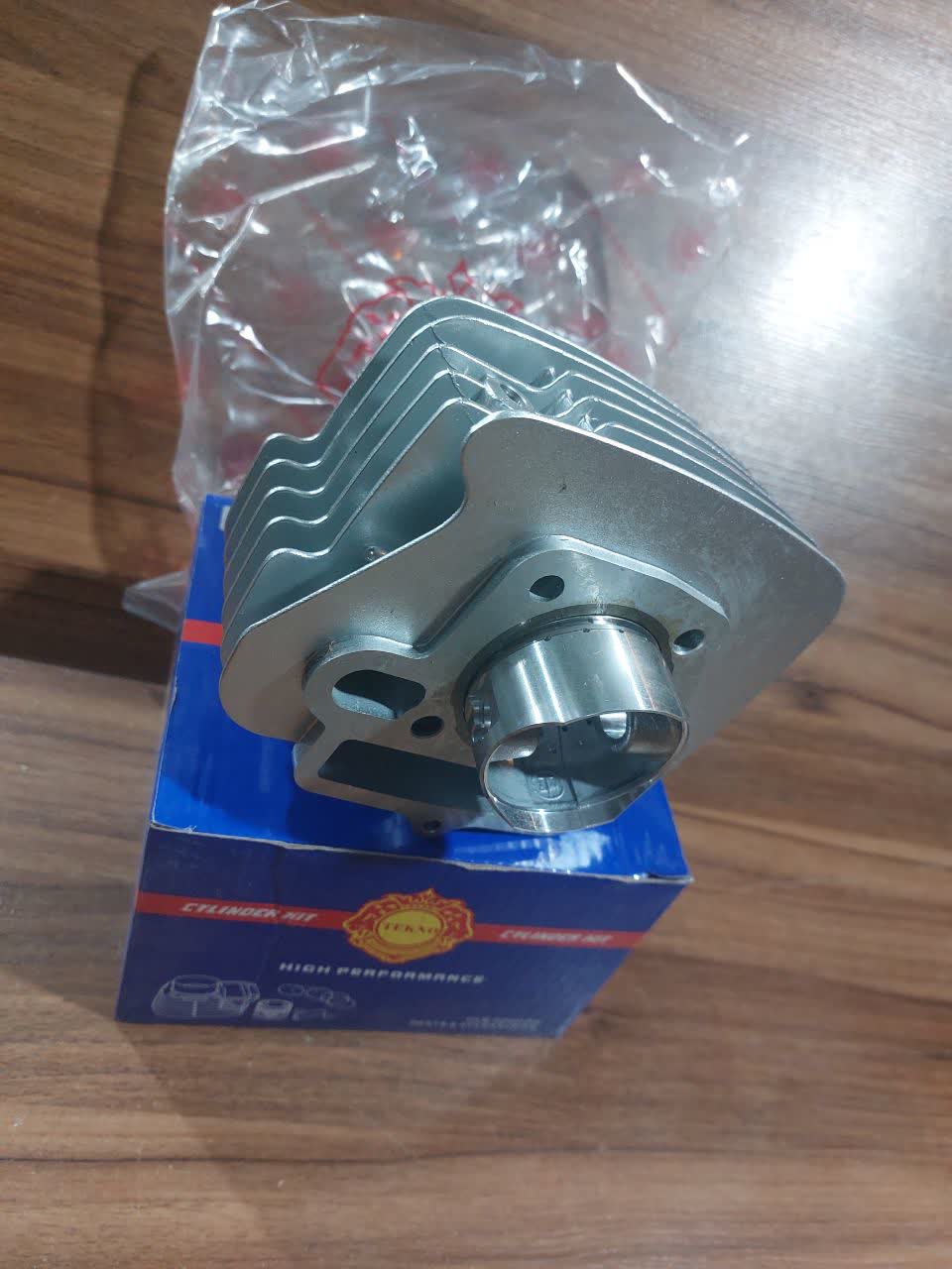 سیلندر و پیستون ویوS125 - جهان سیکلت