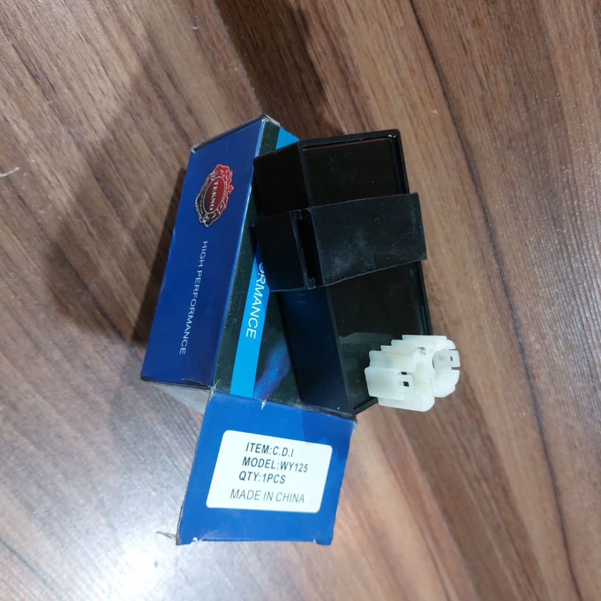 ECU(کامپیوتر) دلفی DELPHI MT05 موتورسیکلت - جهان سیکلت