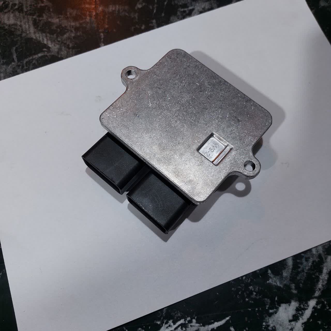 ECU(کامپیوتر) دلفی DELPHI MT05 موتورسیکلت - جهان سیکلت