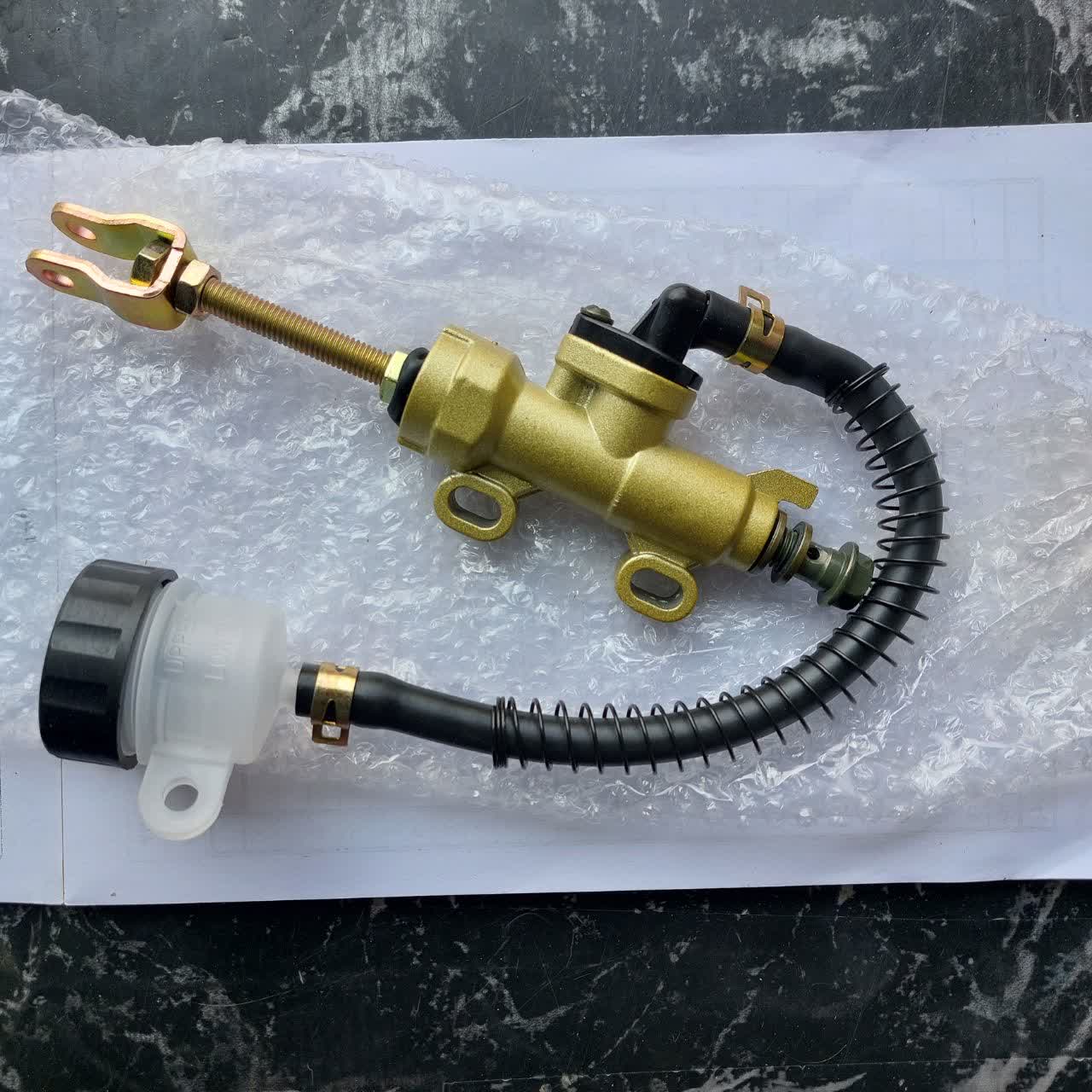 پمپ روغن ترمز پایین ساوین - جهان سیکلت